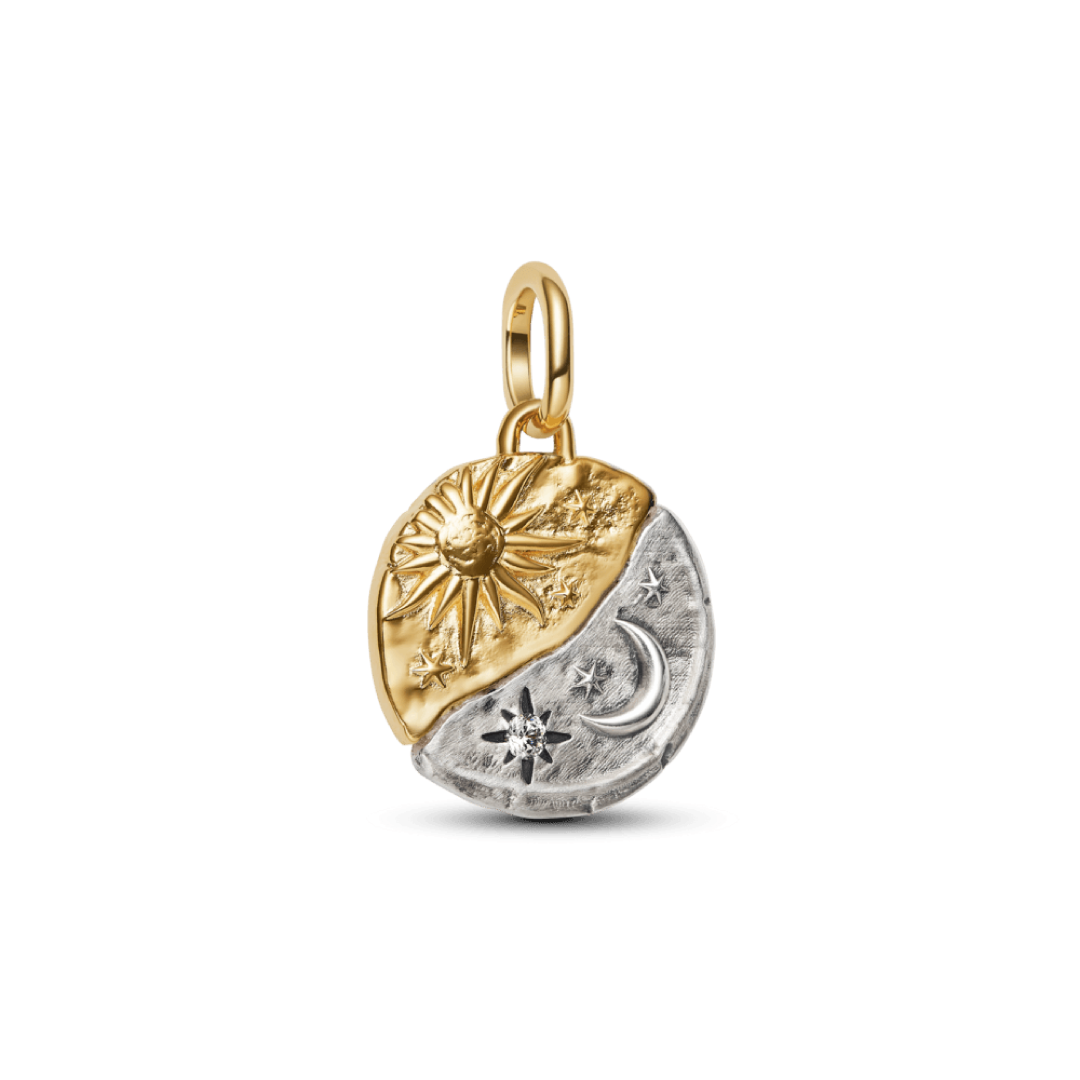 Charm Talisman Sol y Luna – Charms Lab